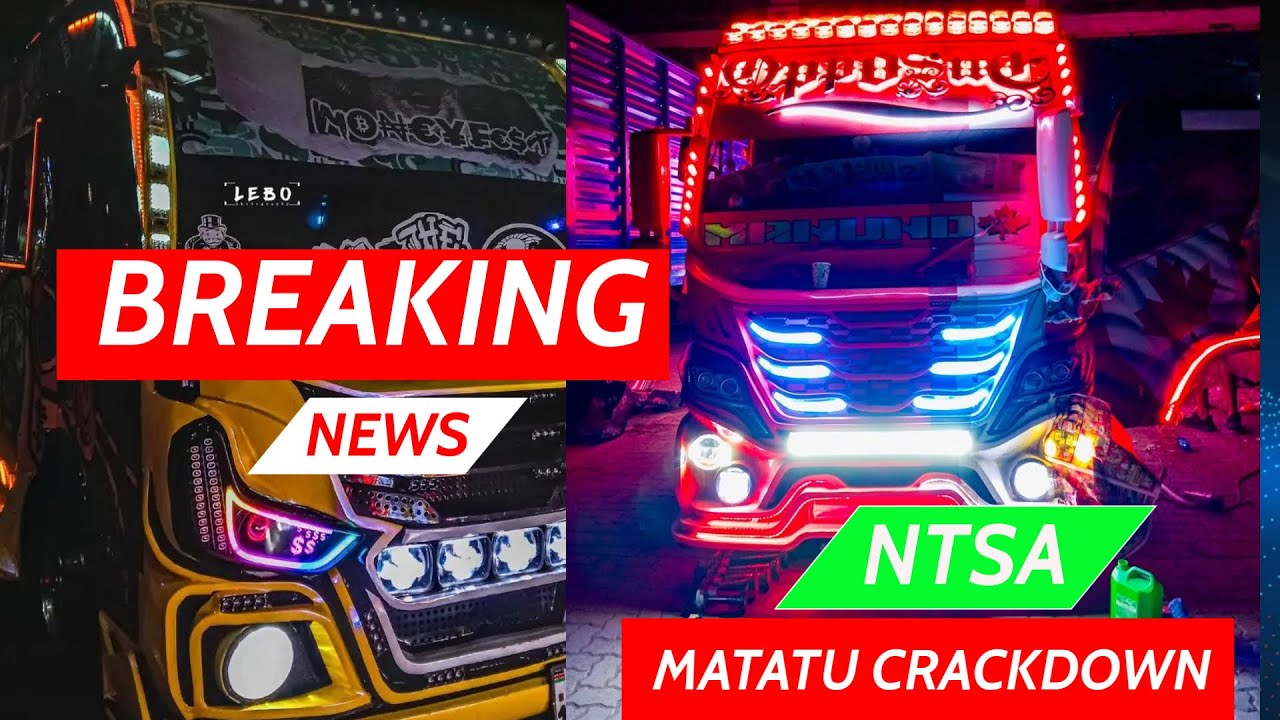 NTSA MATATU CRACKDOWN...UMOJA edition PART 1[MONEYFEST,OPPOSITE,MATRIX ...