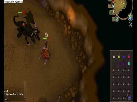 Blair1000123's melee guide to solo the KBD - YouTube
