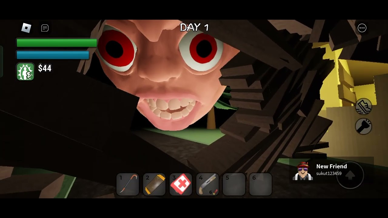boss gef on roblox game gef👍 - YouTube