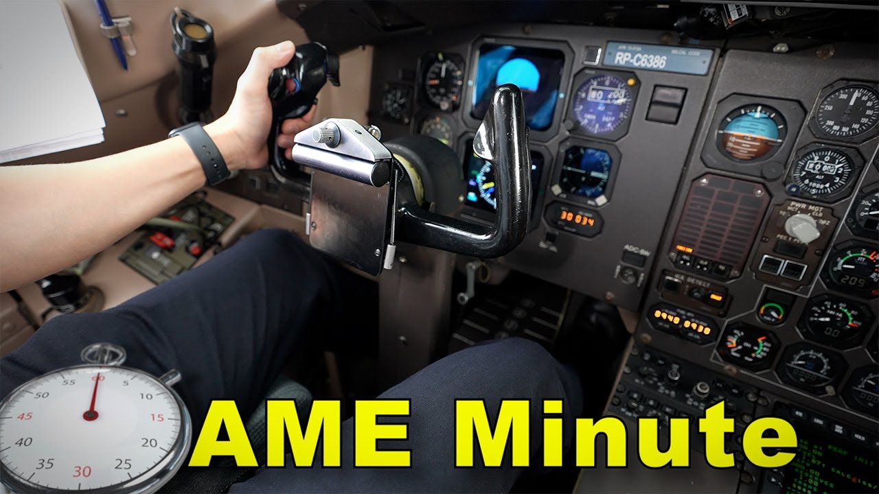 AME Minute: Why did the FAA add a CACI for essential tremor? - YouTube