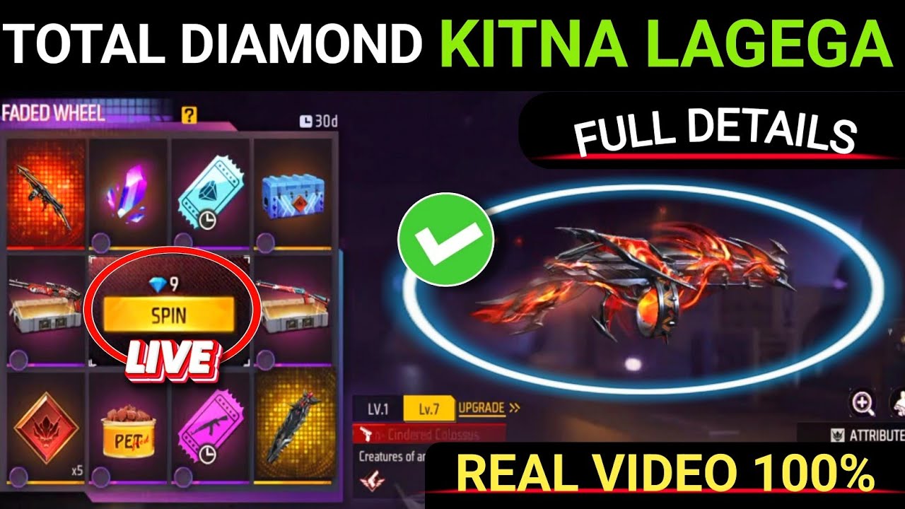 NEW EVO THOMPSON GUN SKIN KAISE MILEGA ? New Evo Thompson mein Kitna ...