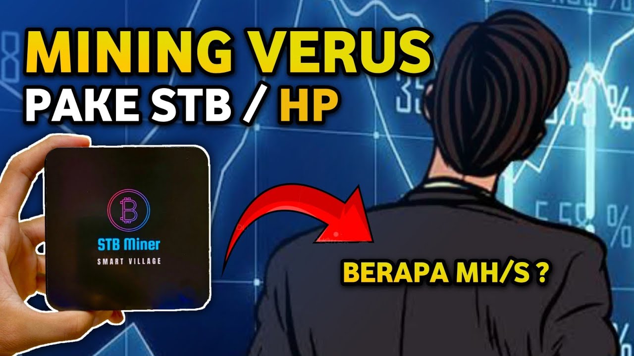 Riviuw Mining STB - Mining Hp Atau Mining STB Kita Simak Hasilnya - YouTube