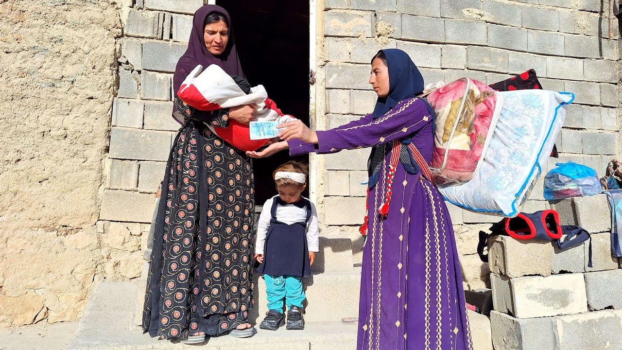 Inspirational journey of a determined mother: selling heaters and ...