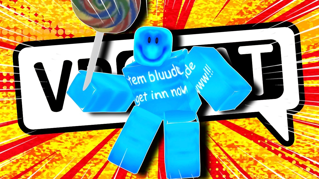 BLUUDUD GLITCHES OUT OF CONTROL IN VRCHAT – Funny Moments (Forsaken ...