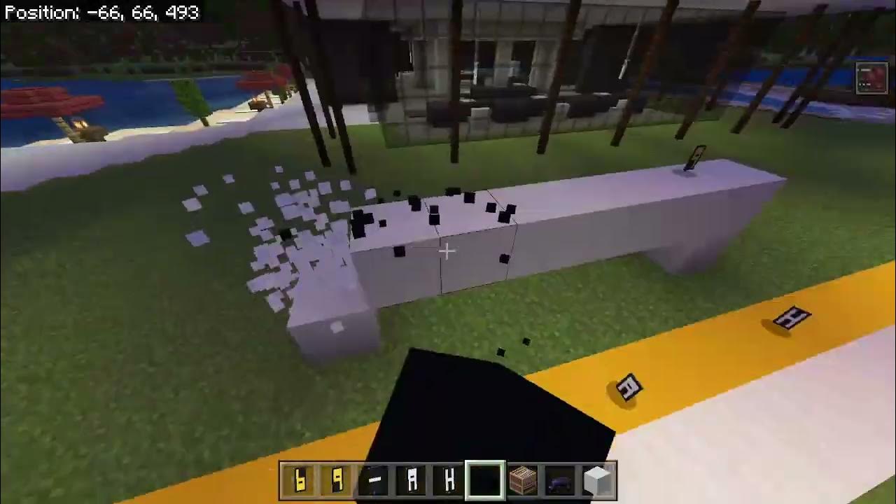 How To Make A Scoreboard In Minecraft - YouTube