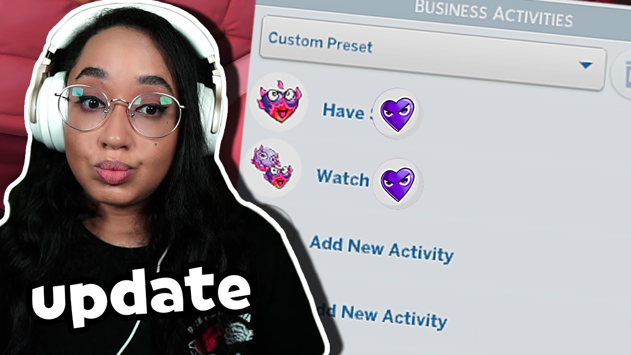 This WICKED WHIMS UPDATE IS WILD!!! (The Sims 4 Mods) - YouTube