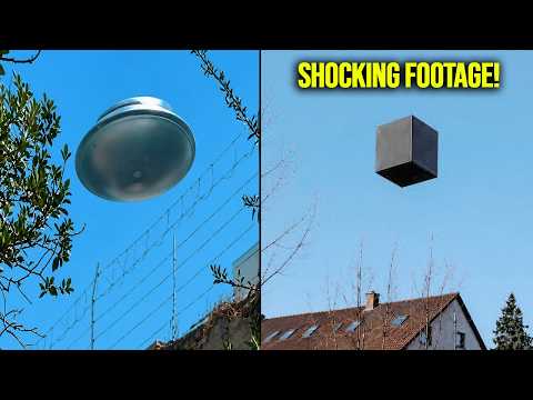 Real UFO 2026 | The Clearest Raw UFO Sightings Caught On Camera!