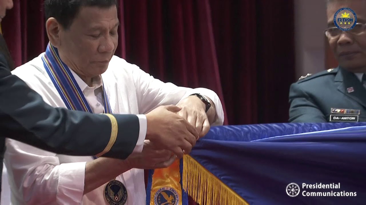 72nd Philippine Air Force (PAF) Anniversary 7/2/2019 - YouTube