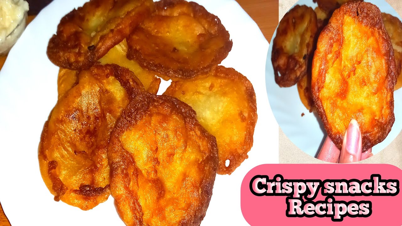 Crispy Sweet snacks Recipes #sweetsnacks #instantsnacks # ...