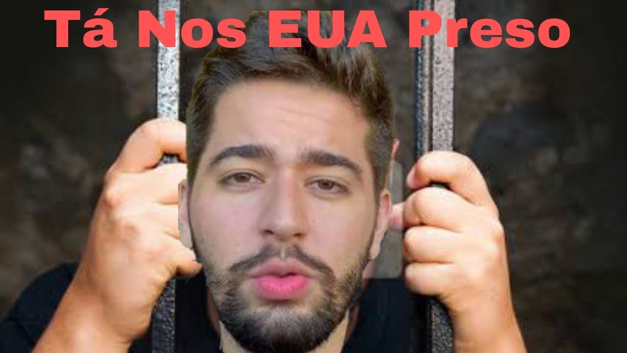 Jon vlogs Revela Motivo pq Ruyter está Preso. - YouTube