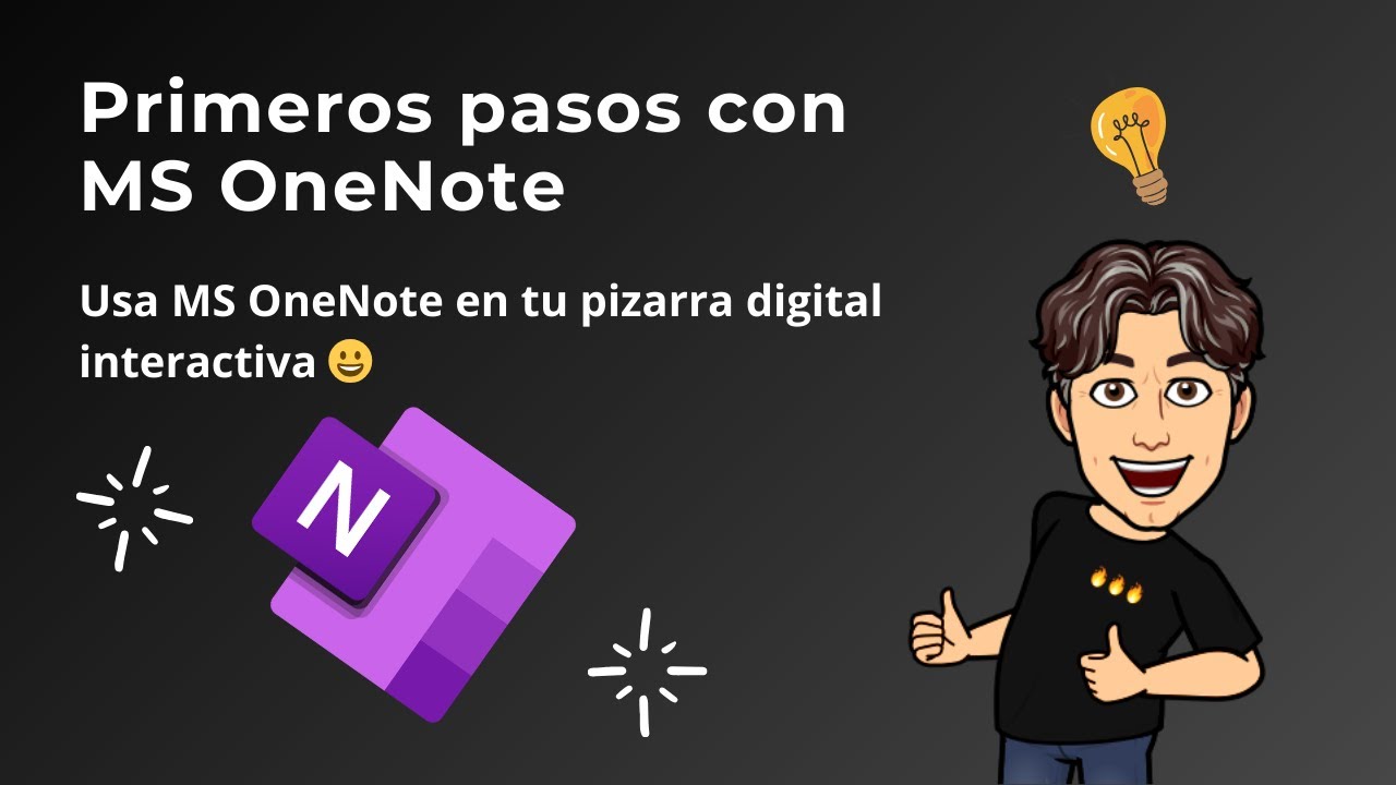 VIDEO 1 Acceder a MS OneNote - YouTube