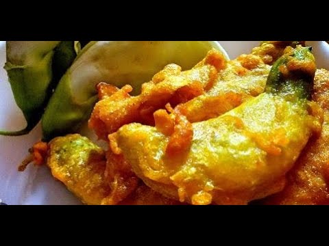 हादगा,अगस्ती,बोक फुल के पकोड़े / Hadga/Agasti/Bok Phool ke Pakode - YouTube