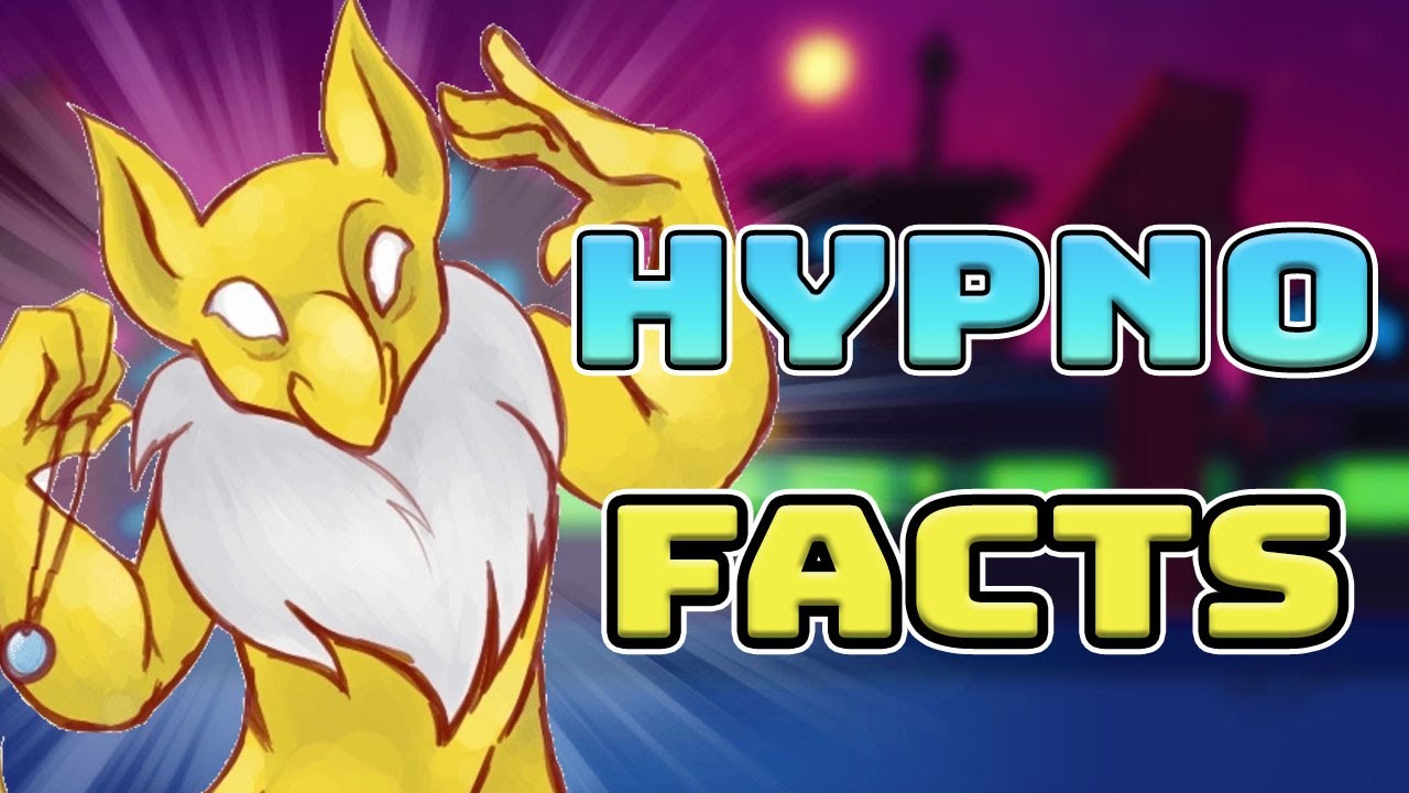 Top Hypno Facts in fnf ( Hypno's Lullaby Creepypasta) - YouTube