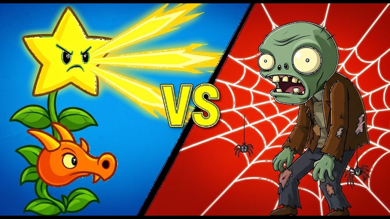 PvZ RH Fusion Cánh Đồng🌾Zombie Nhền Nhện 🕷️ Tới – Sao Tối Thượng 🌟 ...