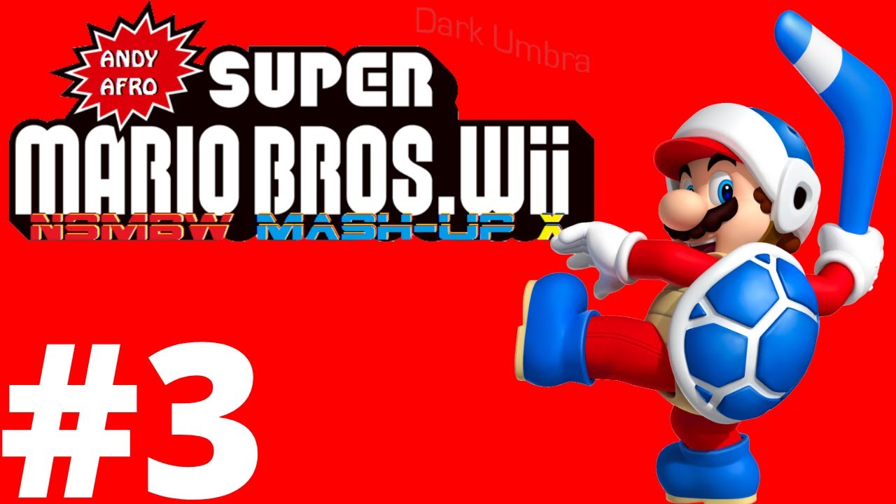 ANDY AFRO'S [#3] Custom Collections Vol. 3 New Super Mario Bros - YouTube