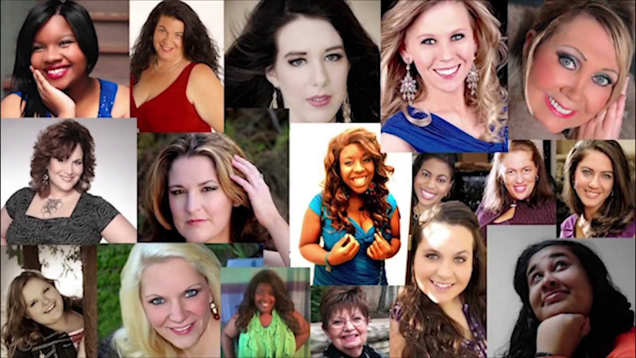 We ARE Today's American Woman Pageant! - YouTube