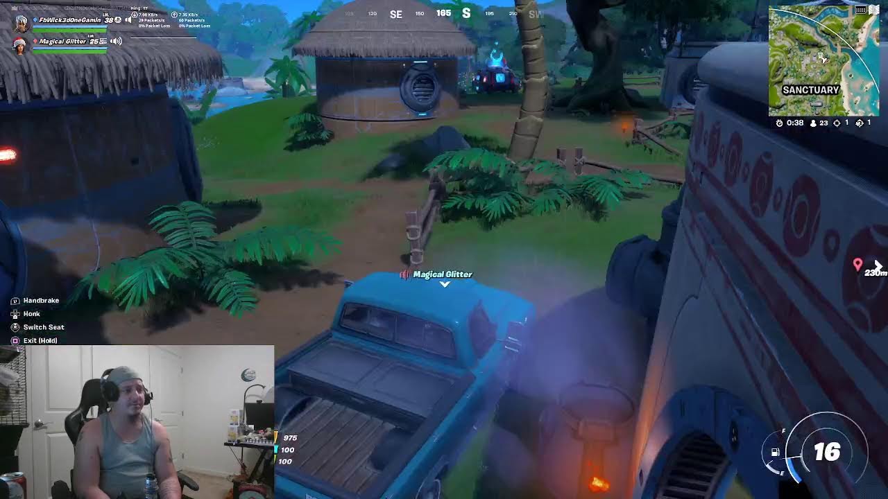 New Season&Map who Dis? Last Gamer Standing Top 5!! Come hang out with ...