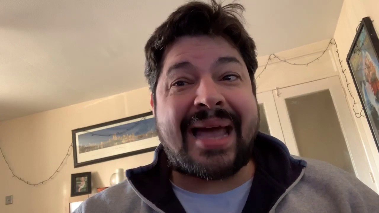 Adams VLOG #291 Flight Simulation 2020 - YouTube