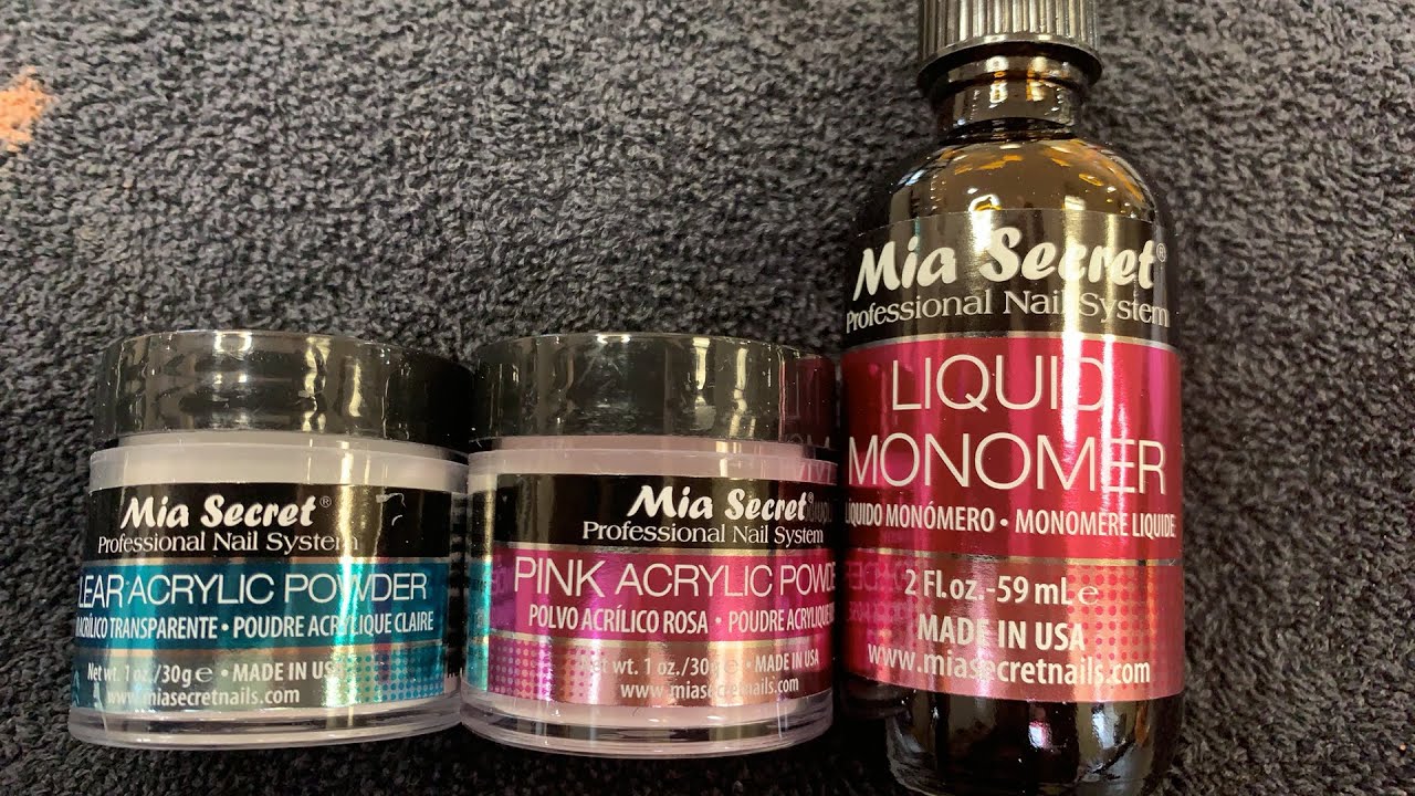 REQUESTED: First try using Mia Secret - YouTube