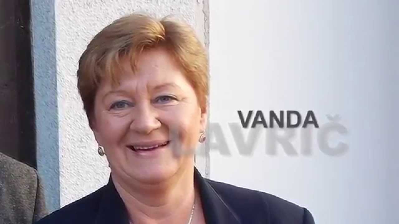 Vanda Lavrič - YouTube
