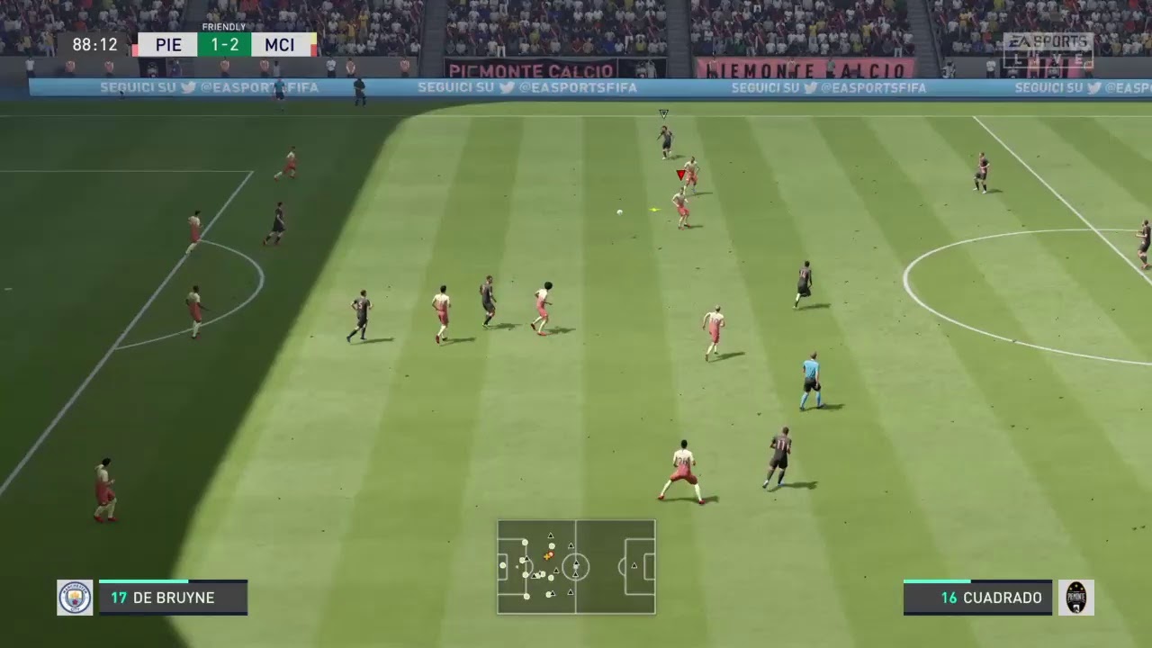 Rony Vs. Redwan S2 Friendly - YouTube