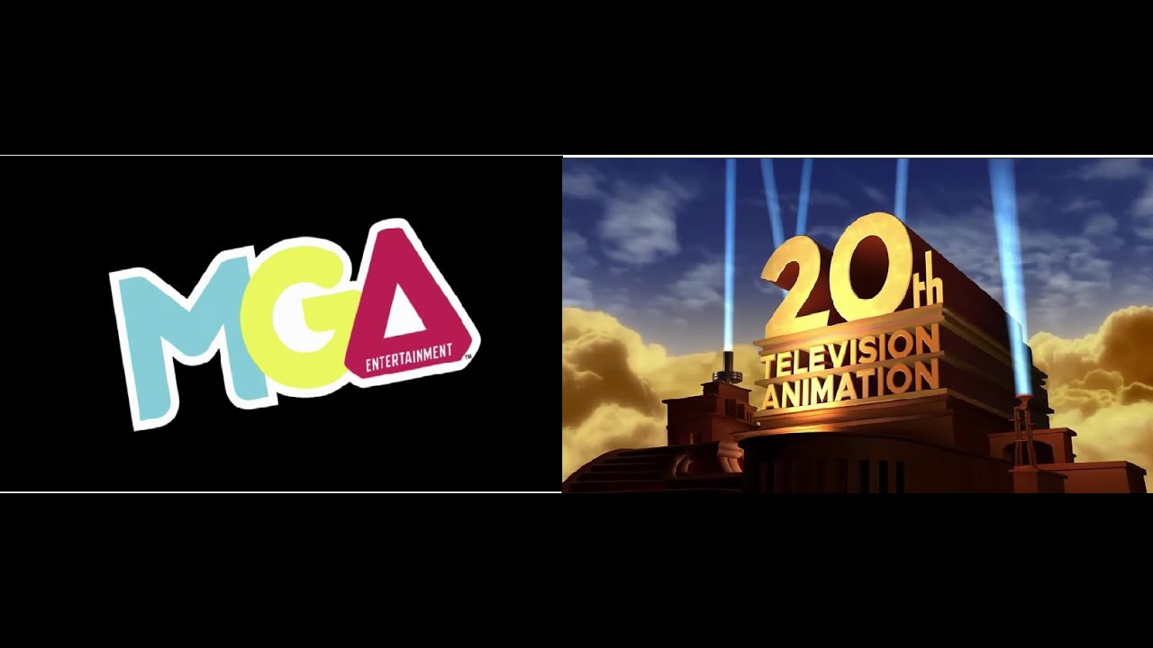 MGA Entertainment / 20th Television Animation (2023) - YouTube