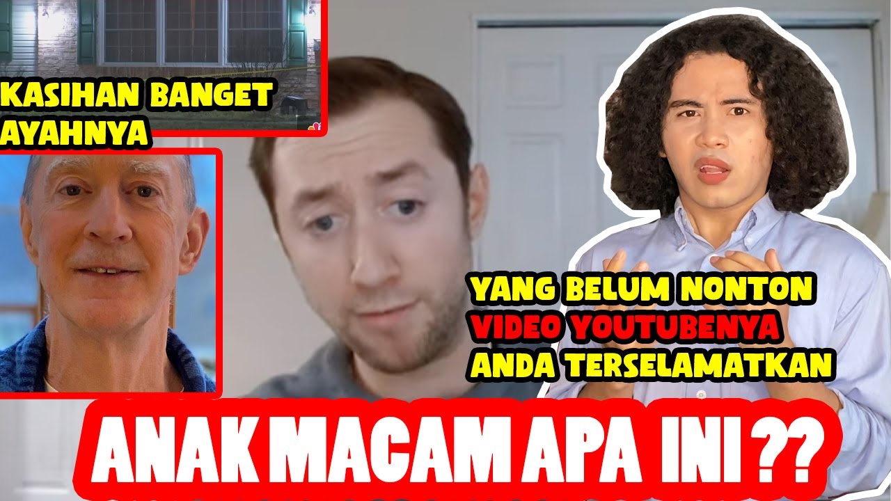 KRONOLOGI LENGKAP KASUS JUSTIN MOHN PRIA ASAL PENNSYLVANIA YANG LAGI VIRAL DI INDONESIA !! - YouTube