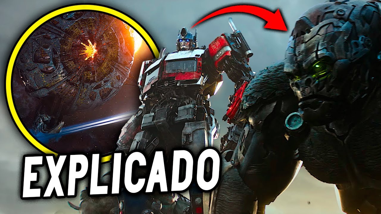 FILTRACIONES confirmadas | ¿Optimus del Bayverse? | ANÁLISIS del ...