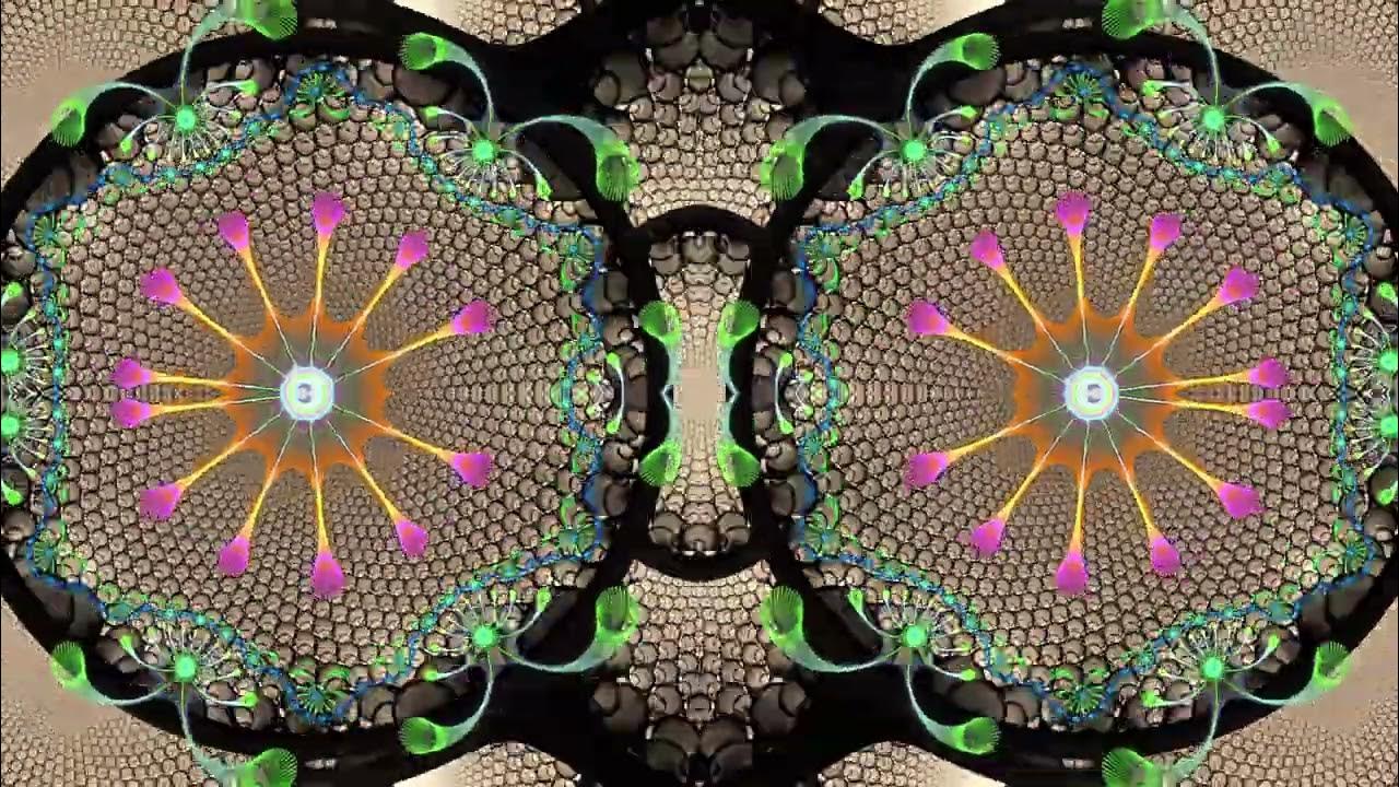 Great Fractals and non-fractal Animations 2599 - YouTube