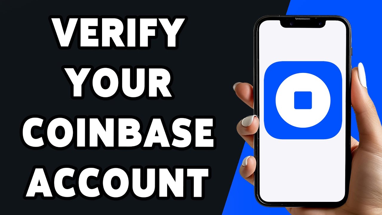 How To Verify Your Coinbase Account 2025 | Coinbase Wallet Verification ...
