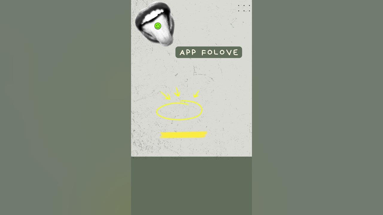 FOLOVE - Como cadastrar/ registrar - APP Vibrador - YouTube