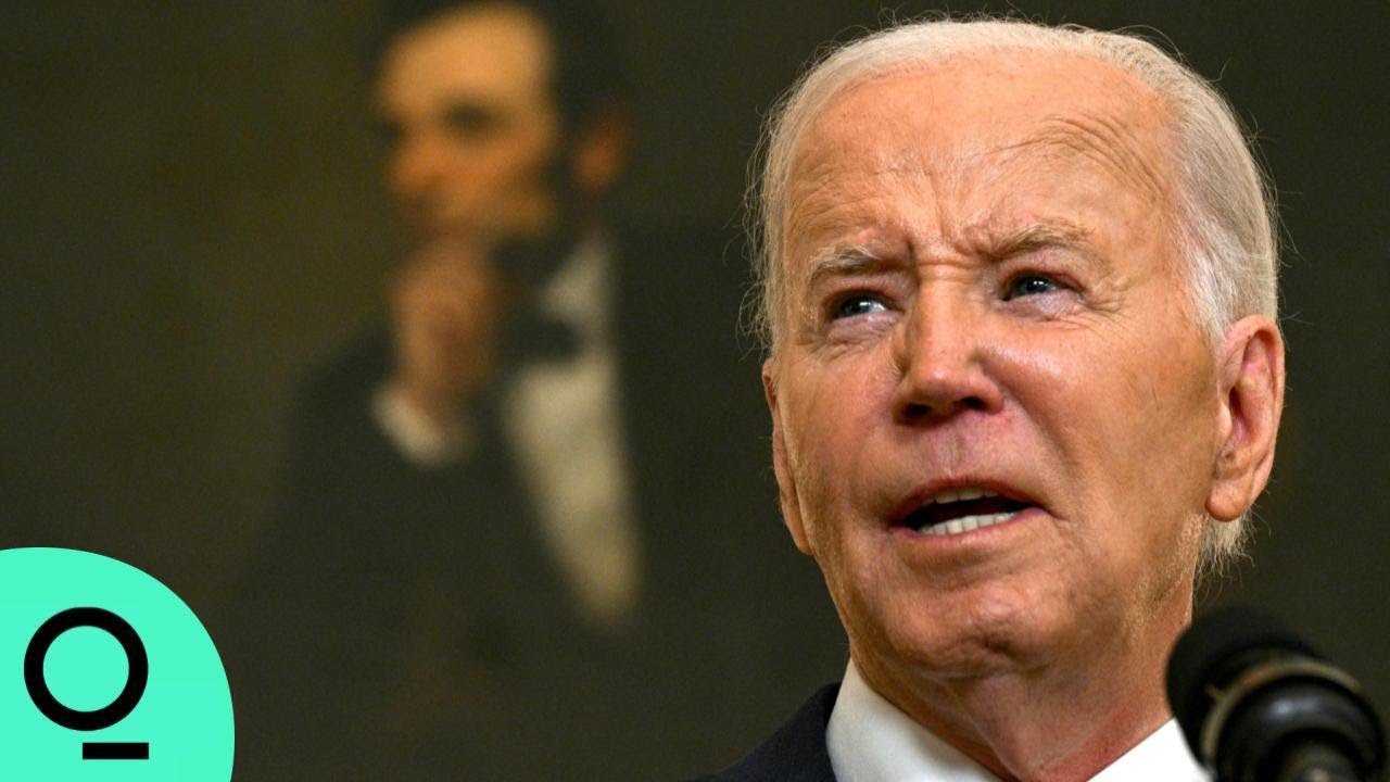 Israel Offers Fresh Cease-Fire as Biden Cites ‘Decisive Moment’ - YouTube