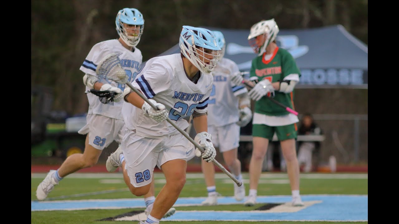 Tyler Zilinski C/O 2025 Spring Season Highlights 2024 - YouTube
