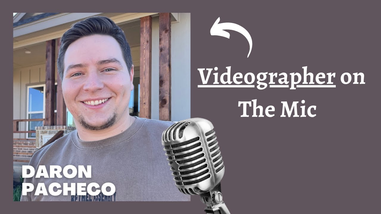 Meet Daron Pacheco Owner of Flights and Sights Media in Abilene, TX ...