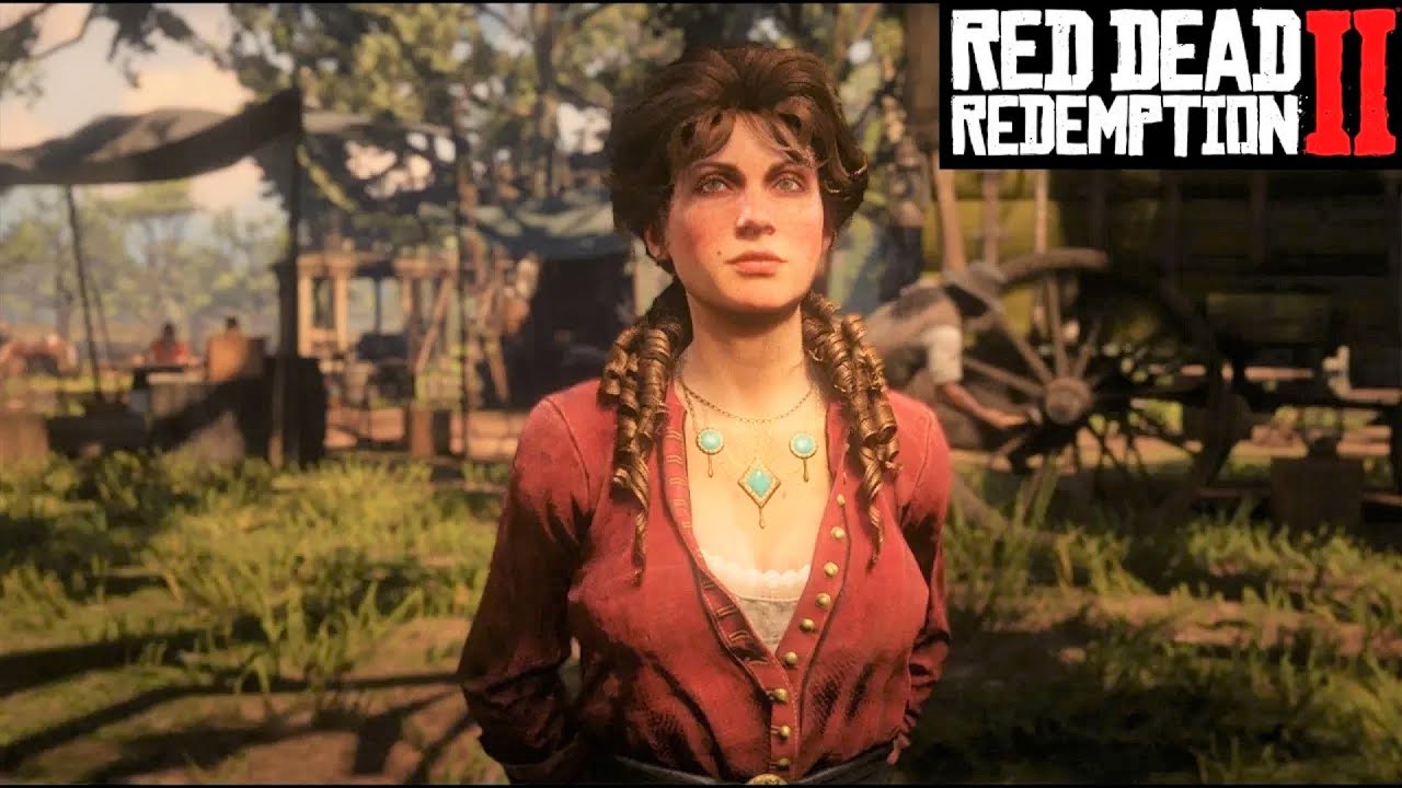 Marry Beth hides her past from everyone - YouTube