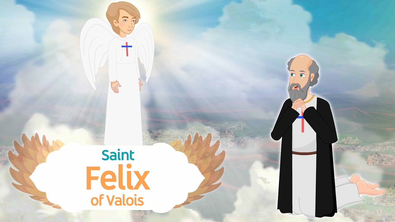 Story of Saint Felix of Valois | Saints and Angels TV | EP 91 | # ...