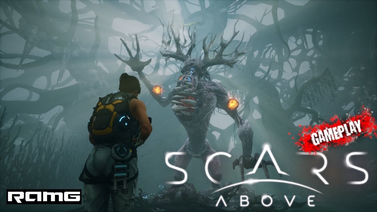 Scars Above | HD | 60 FPS | Crazy Gameplays!! - YouTube