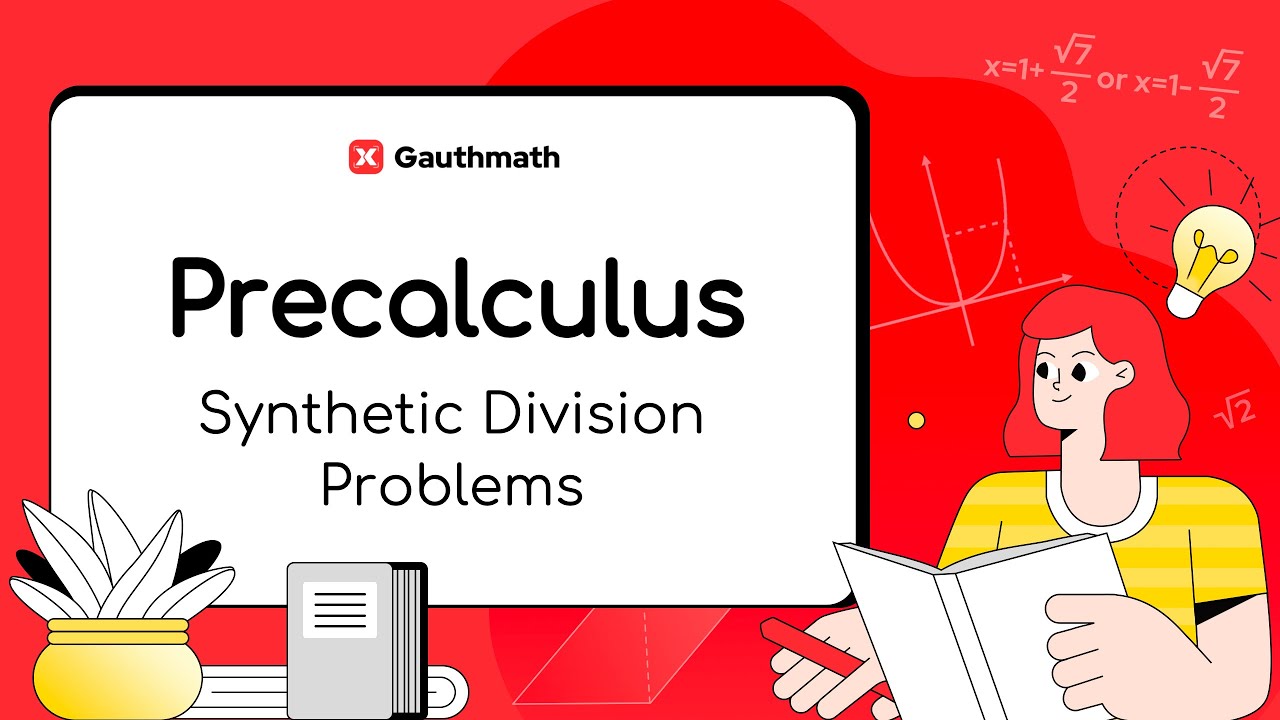 How To Solve The Synthetic Division Problems YouTube How To Solve The Synthetic Division Problems YouTube