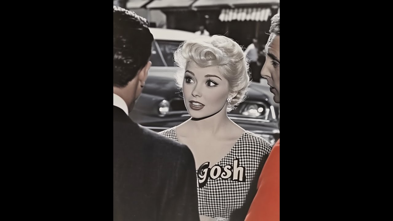 TV Show intro "That Gosh Girl!" - YouTube