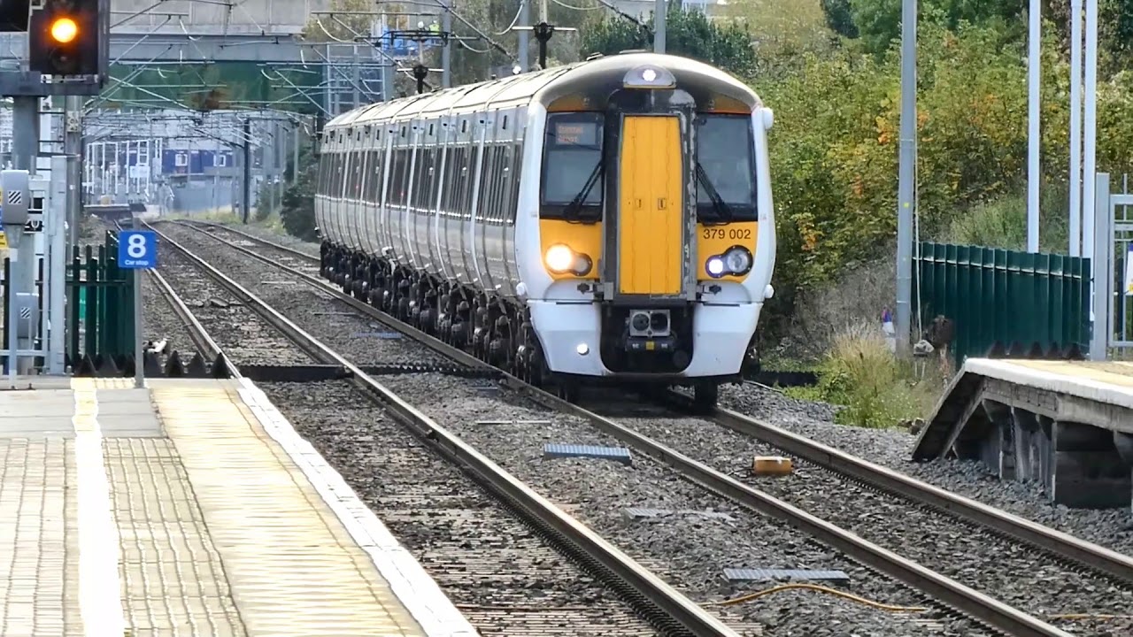 The Lea Valley Lines - Episode Three - YouTube