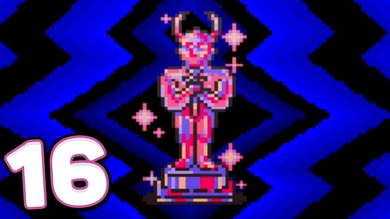 Earthbound : Episode 16 - Attack of the Mani Mani Statue - YouTube