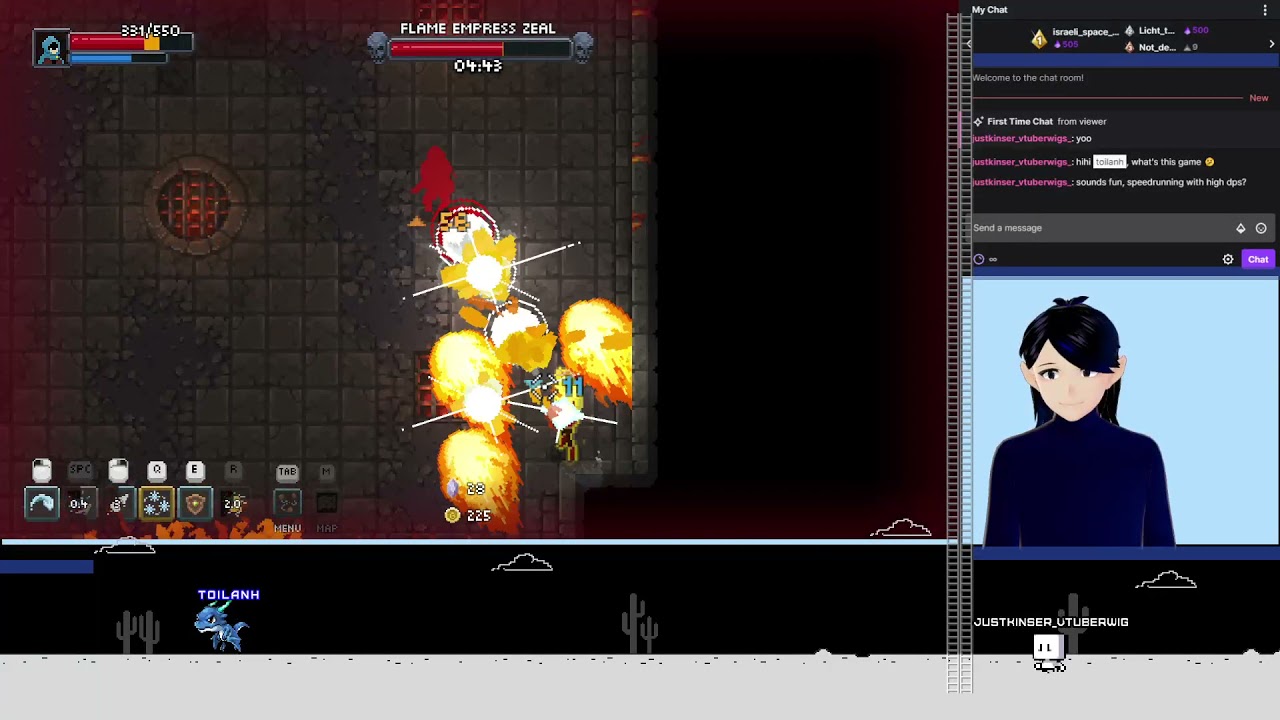 Wizard of legend, Episode 4: Boss rush! - YouTube