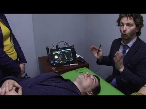 Immersion Biometry. Sonomed Escalon (Russian) - YouTube
