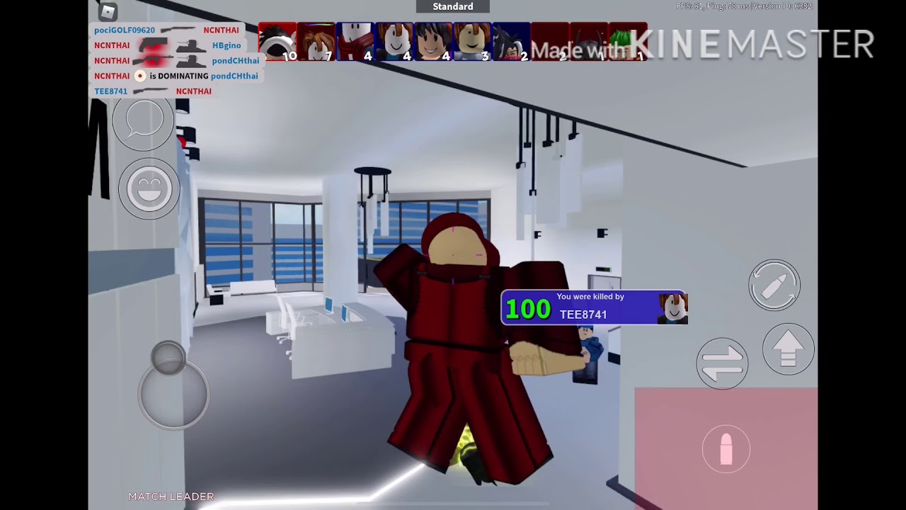 Arsenal win roblox ep.1 - YouTube