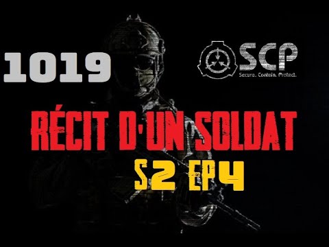CREEPYPASTA FR - Récit d'un soldat - S2 EP4 - SCP 1019 - YouTube