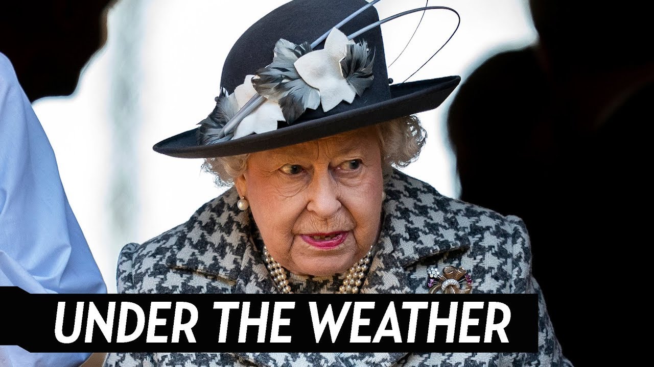 Queen Elizabeth Falls Ill After Prince Harry & Meghan’s Dramatic Royal ...
