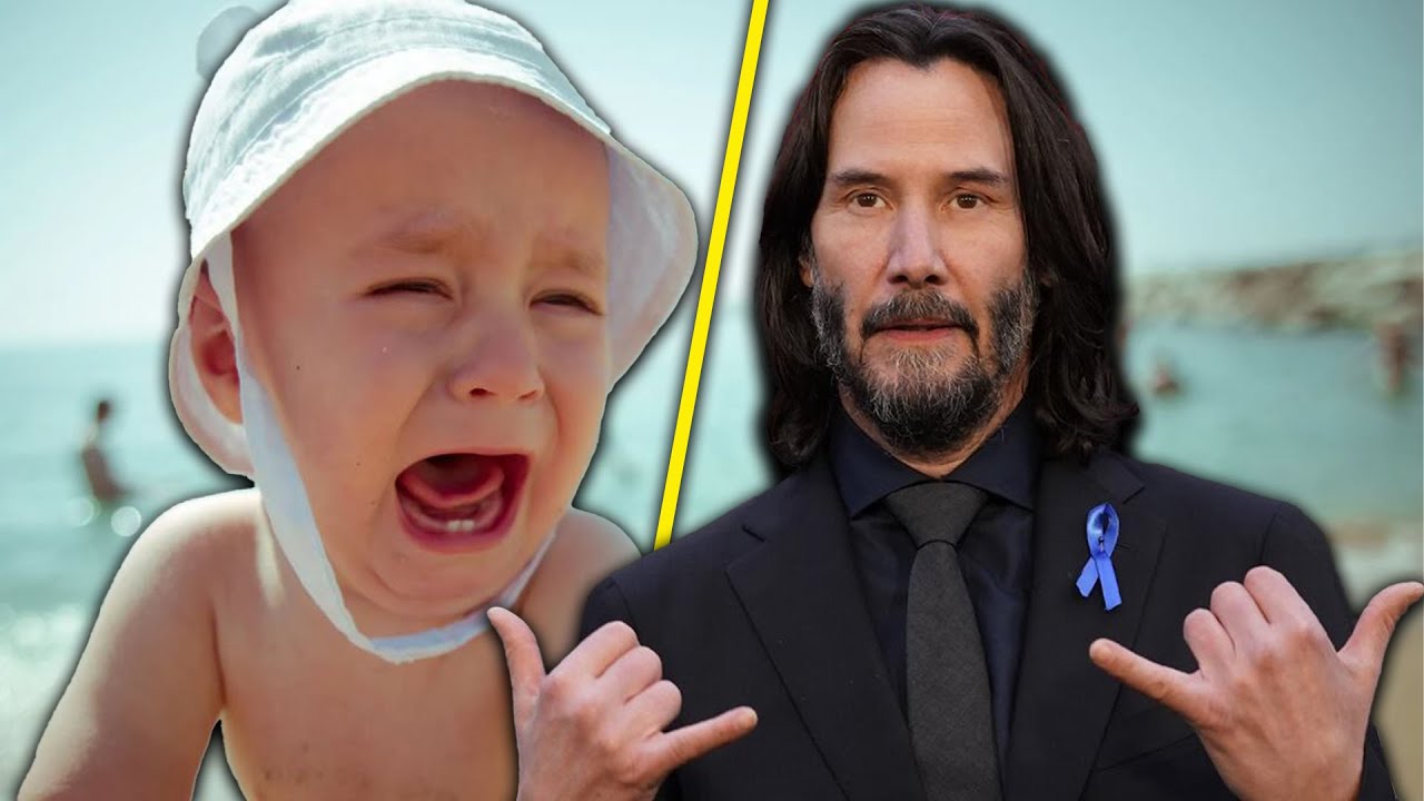 Why Keanu Reeves Doesn't Have Any Children - YouTube