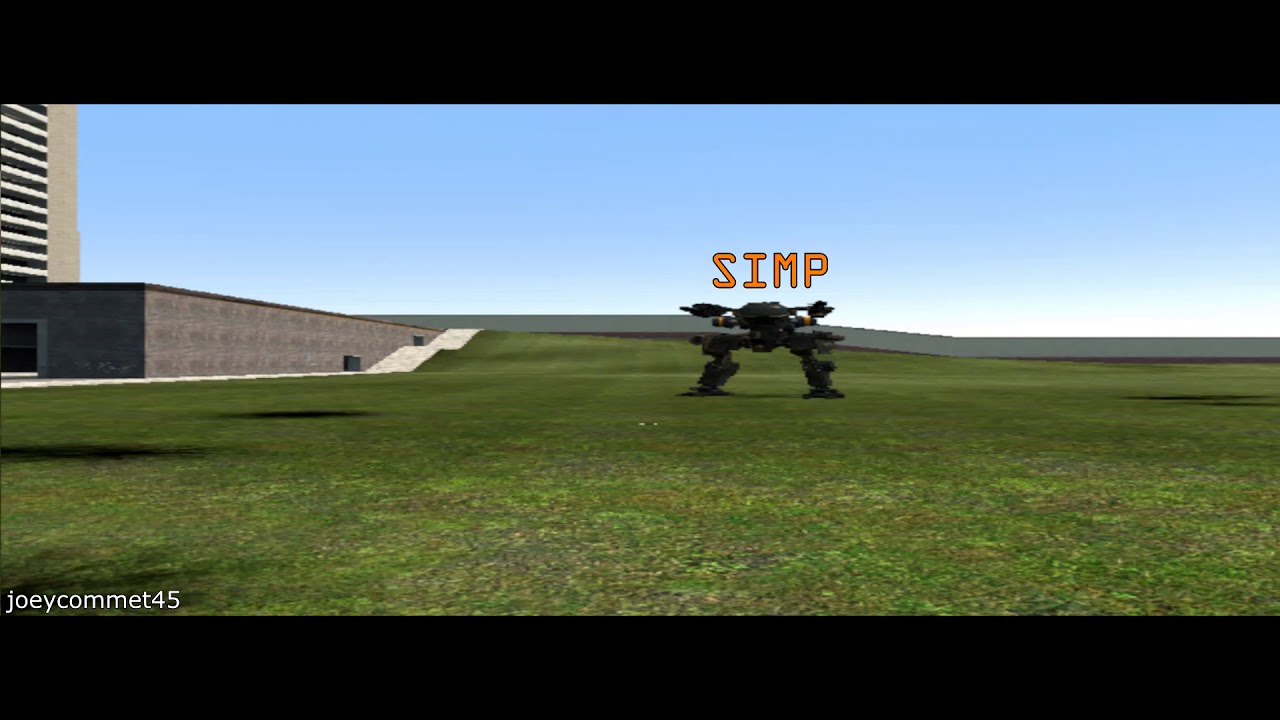 SIMP DETECTED - YouTube