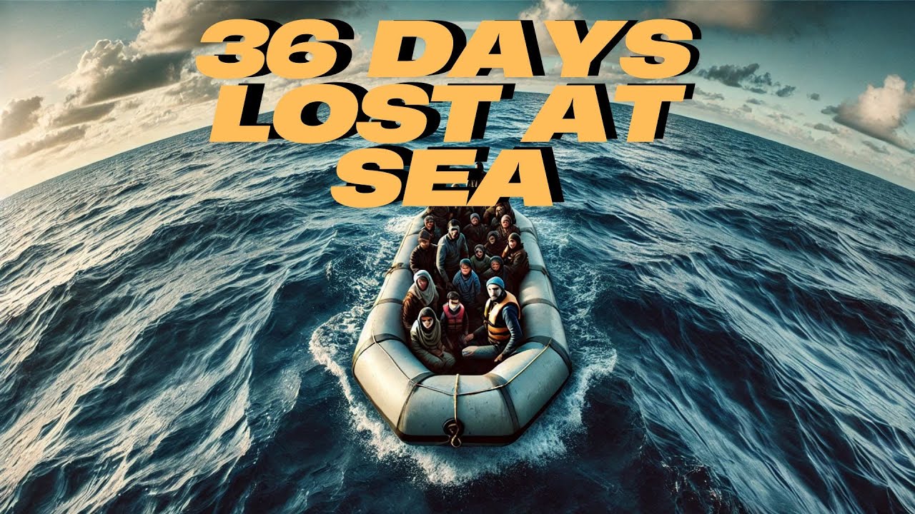 38 Days Lost at Sea – The True Story of the Robertson Family’s ...