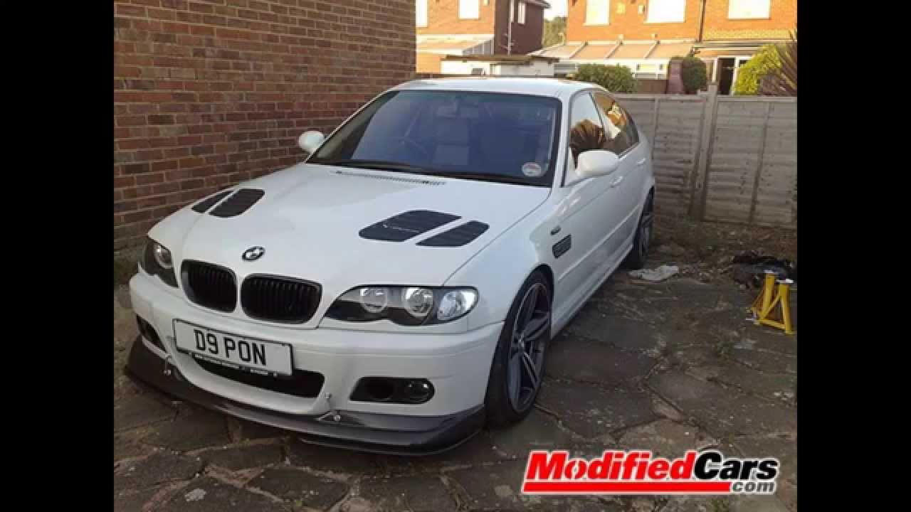 Bmw e46 tuning cars - YouTube